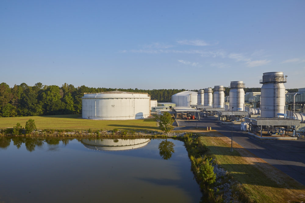 Home - Drover Generating Station