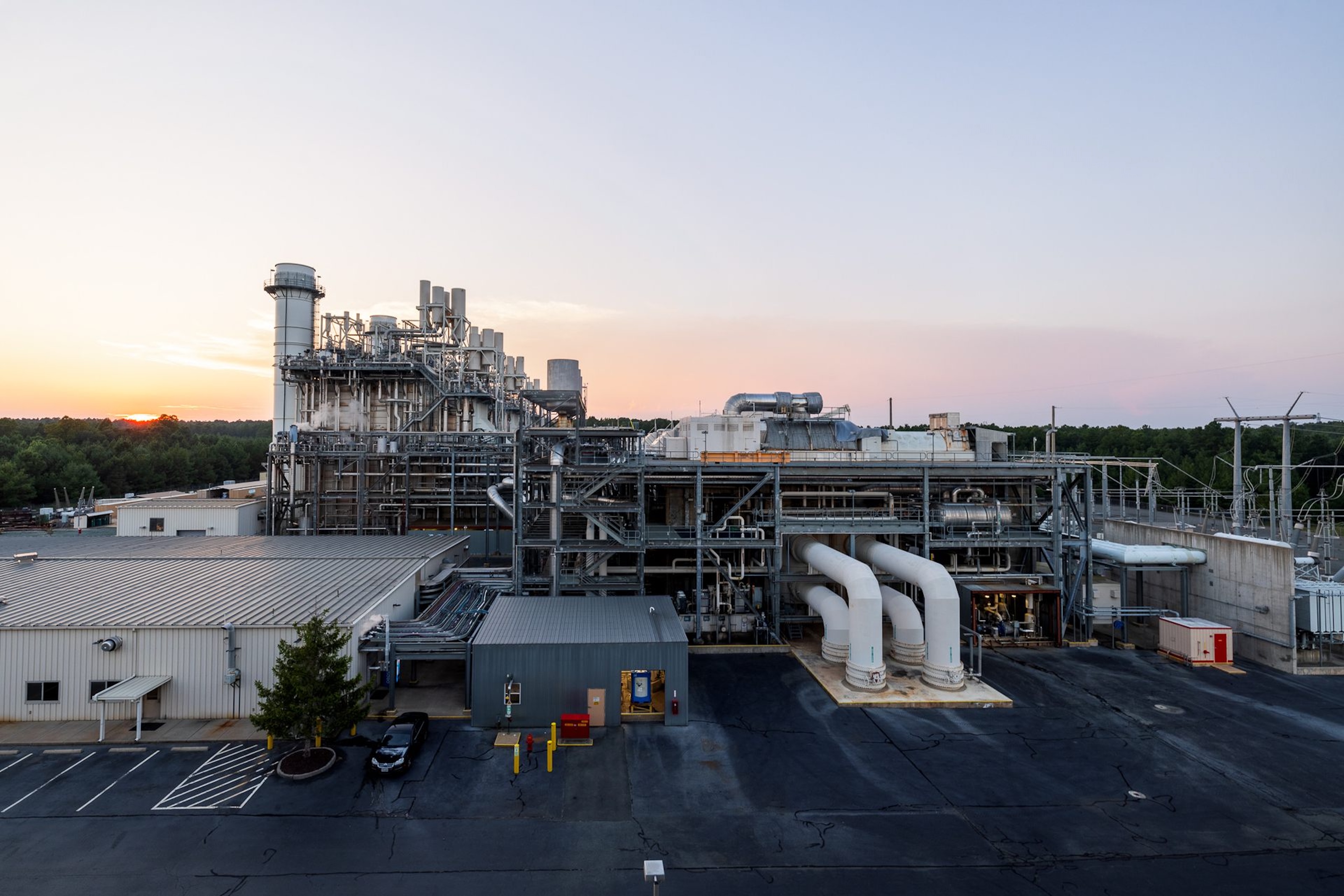 Contact - Drover Generating Station